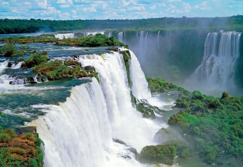 Foz do Iguaçu , Paraguai e Argentina 5 dias - Clube da Viagem